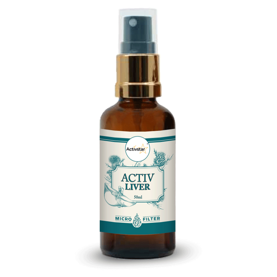 Activstar - Activ Mucol 30 ml | activstar.eu