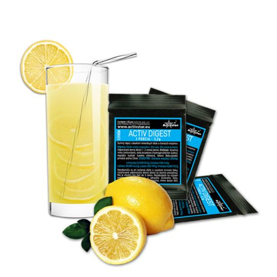 Activstar - Activ Digest drink 1 BAG | activstar.eu