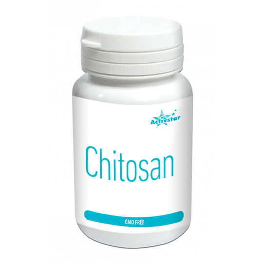 Chitosan 30 capsules | activstar.eu