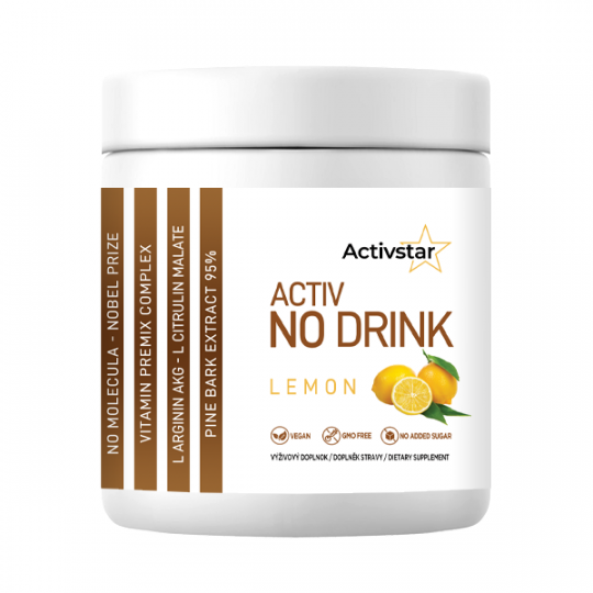 Activstar - Activ NO drink 250 grams | activstar.eu