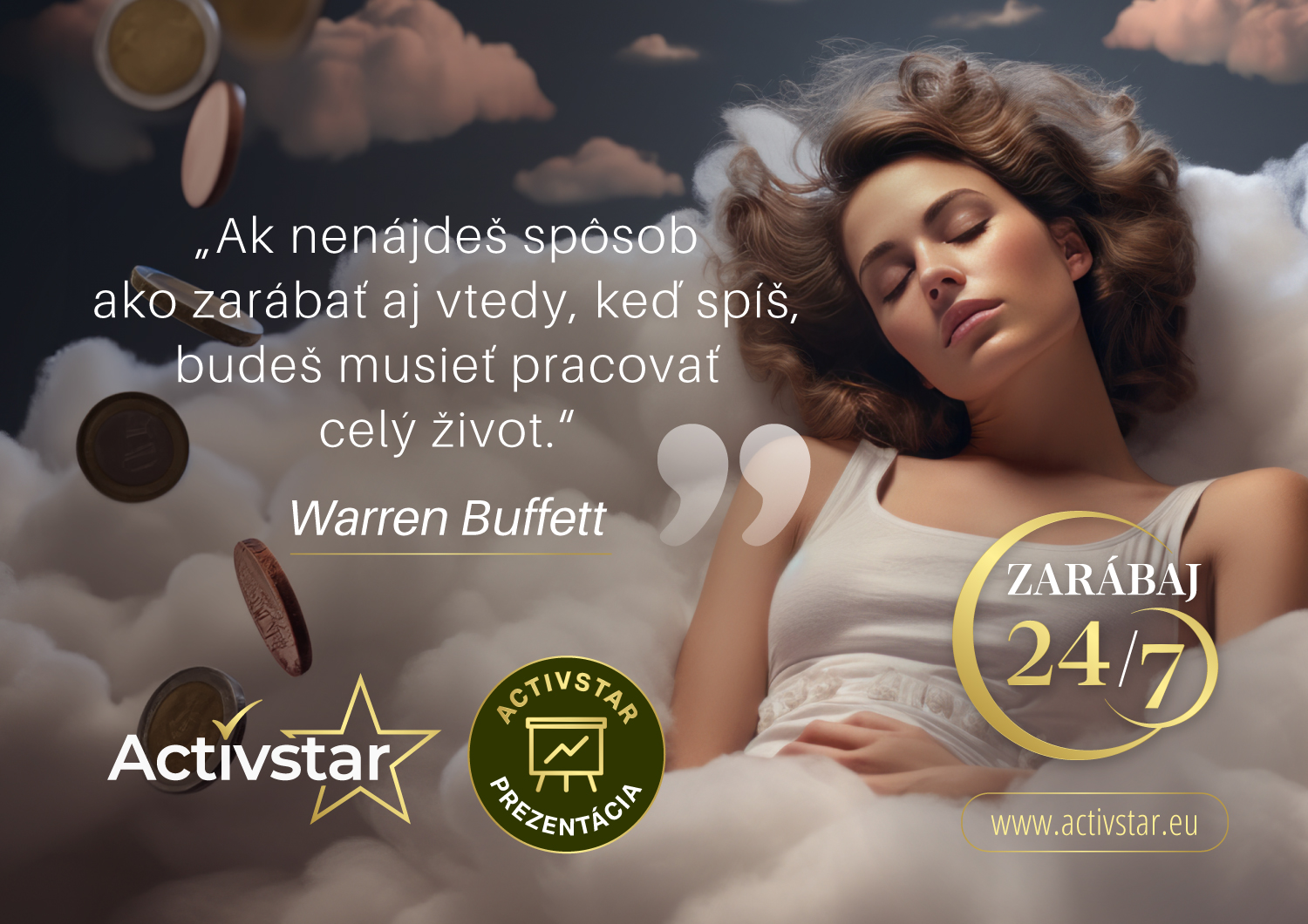 Live Webinars | activstar.eu