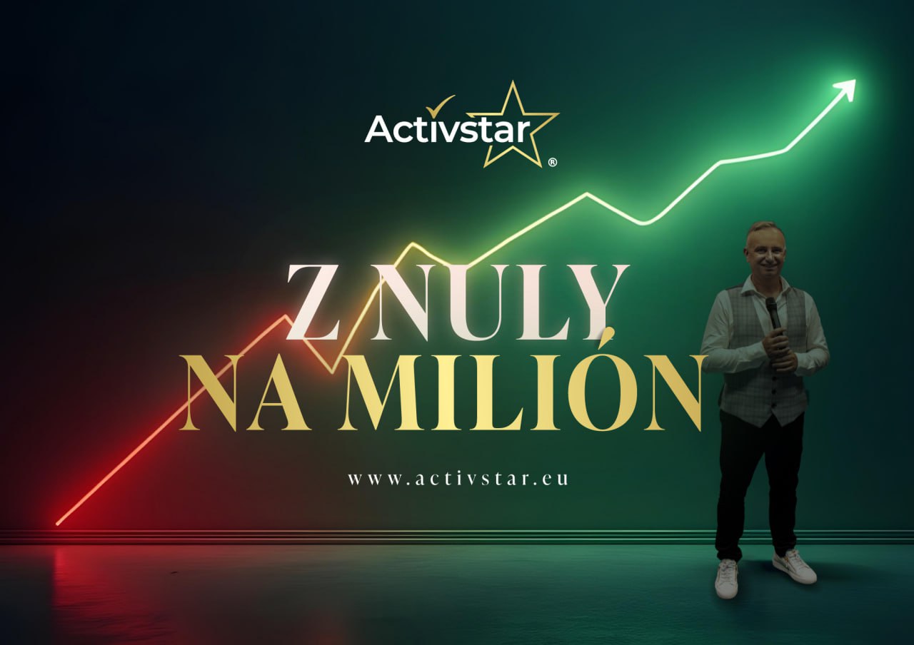 🚀 From 0 to MILLION | activstar.eu